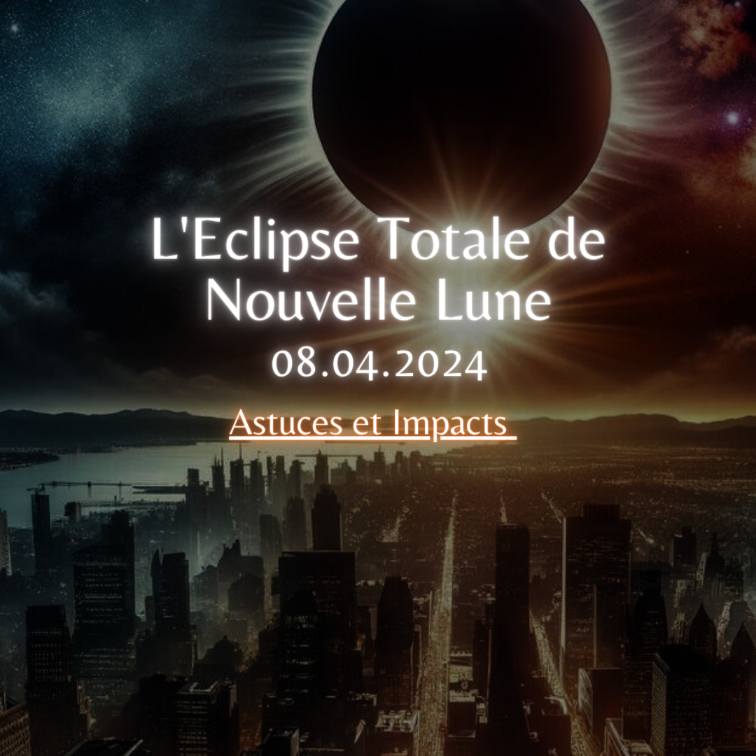 L'Eclipse Totale de Nouvelle Lune - Astuces et Impacts